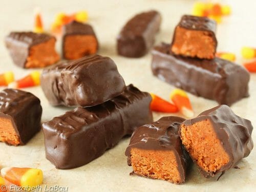 How to make Old Timey Peanut Butter Candies easy at home - Natalie's ...